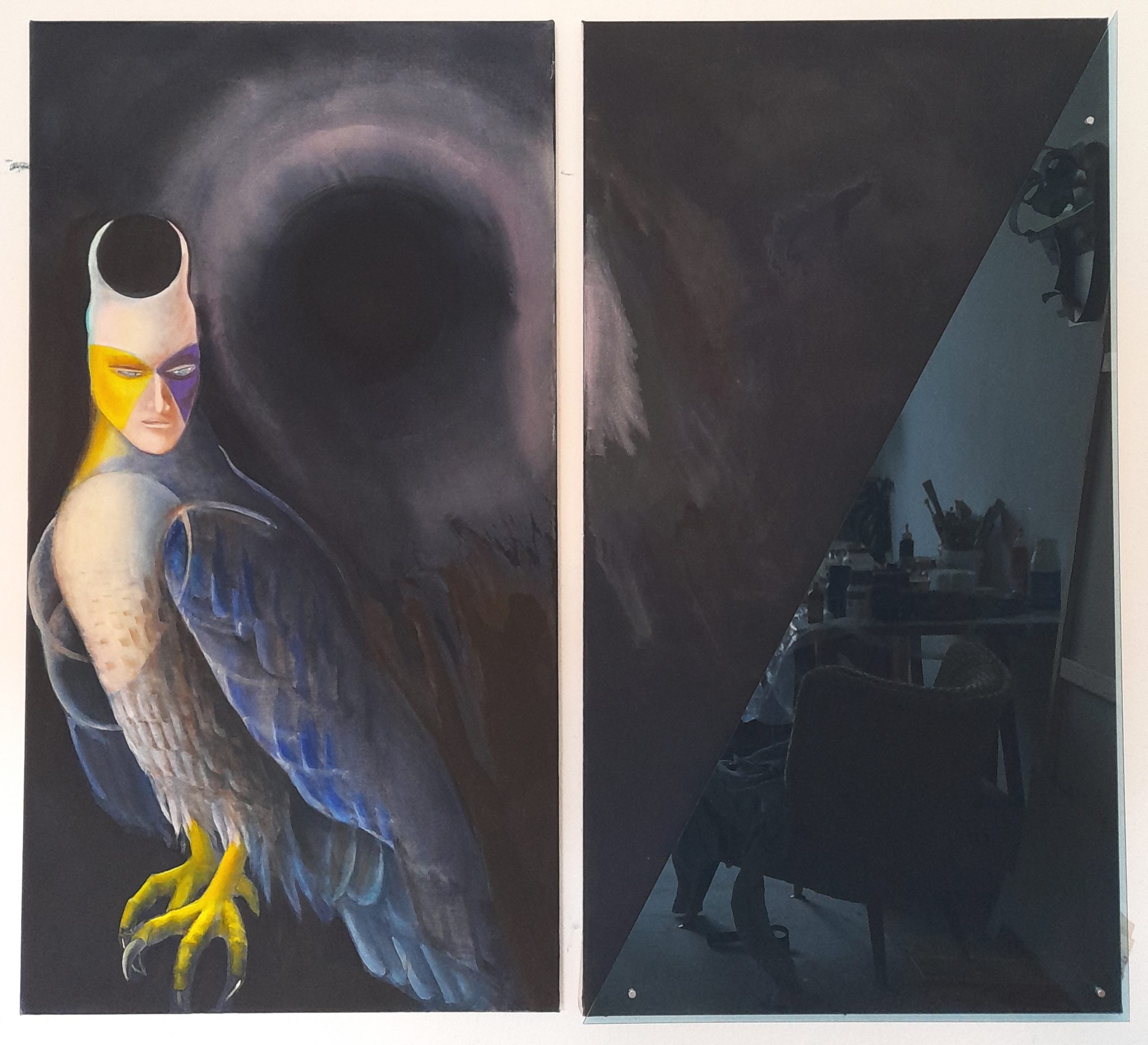 ANGELA FETT "THE BEAUTY OF CAPITALISM" · bpar.DIGITAL